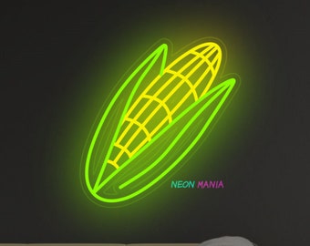 Led Vegetables Sign - Etsy