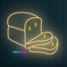 Bread Neon Sign, Fresh Bakery Led Light, Bakery Products Led Sign, Hot ...