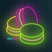 Macarons Neon Sign French Macaron Led Neon Italian Macarons - Etsy