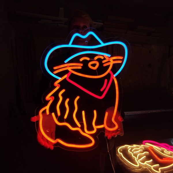 Cat in the Hat Signs - Etsy