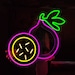 Passion Fruit Neon Sign Exotic Fruit Neon Light for Kitchen - Etsy