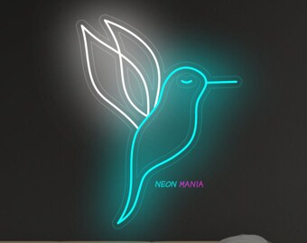 Bird Light Sign - Etsy