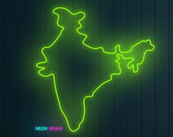 India Light Sign - Etsy