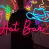 Hot Tub Neon Sign, Hot Tub Led Light, Custom Neon Light Sign, Garden ...