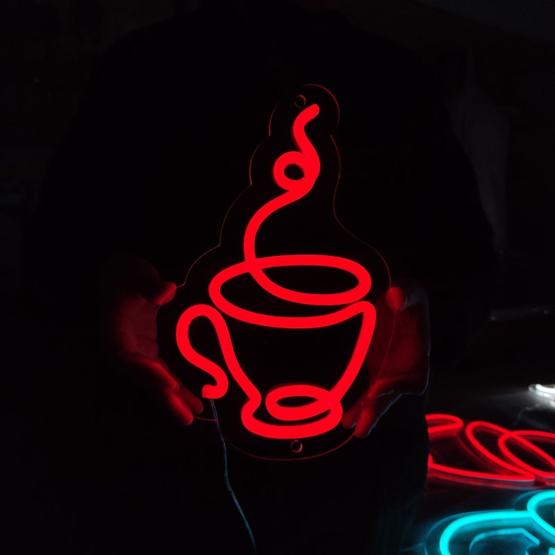 Coffee Cup Sign - Etsy