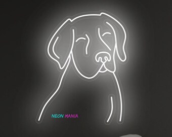 Pet Shop Light Sign - Etsy