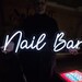Nail Bar Neon Sign, Nail Salon Led Neon, Beauty Salon Led Lights, Nail ...