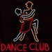 Dancers Neon Sign, Dance Club Neon Light, Ballroom Dancing Led Light ...