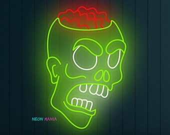 Zombie Led Light - Etsy