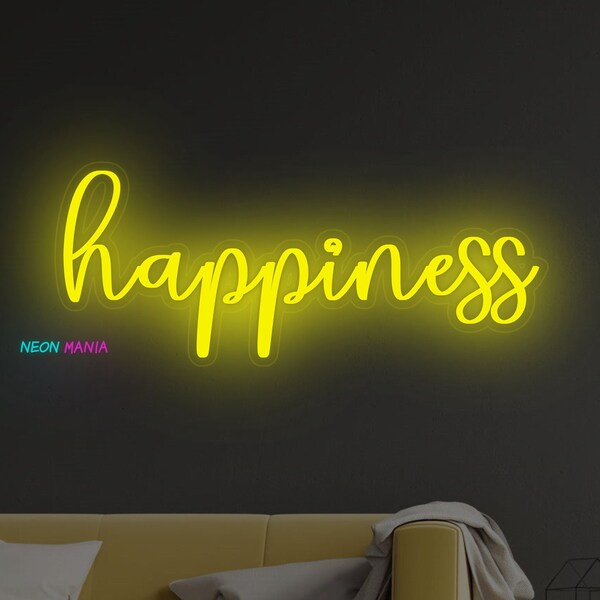 Happiness Light - Etsy