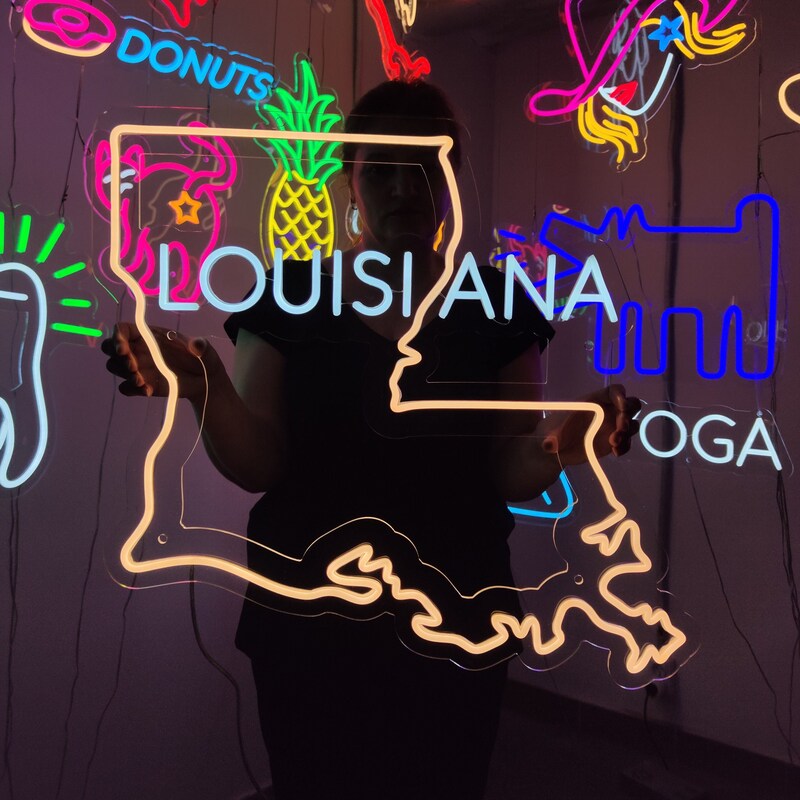 New Orleans Signs - Etsy