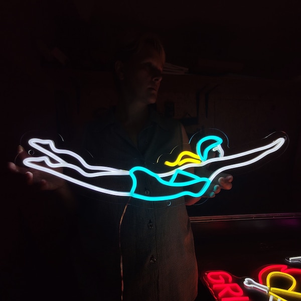 Swimming Pool Signs - Etsy