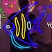 Lionfish Neon Sign: Light up Your Ocean Paradise With Fish - Etsy