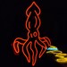 Squid Neon Sign, Ocean Animals Led Sign, Underwater World Inhabitants ...