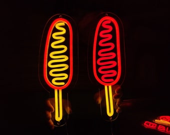 Corn Neon Sign - Etsy