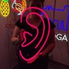 Social Club Neon Sign, Club Led Light Sign, Custom Led Sign for Your ...