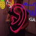 Social Club Neon Sign, Club Led Light Sign, Custom Led Sign for Your ...