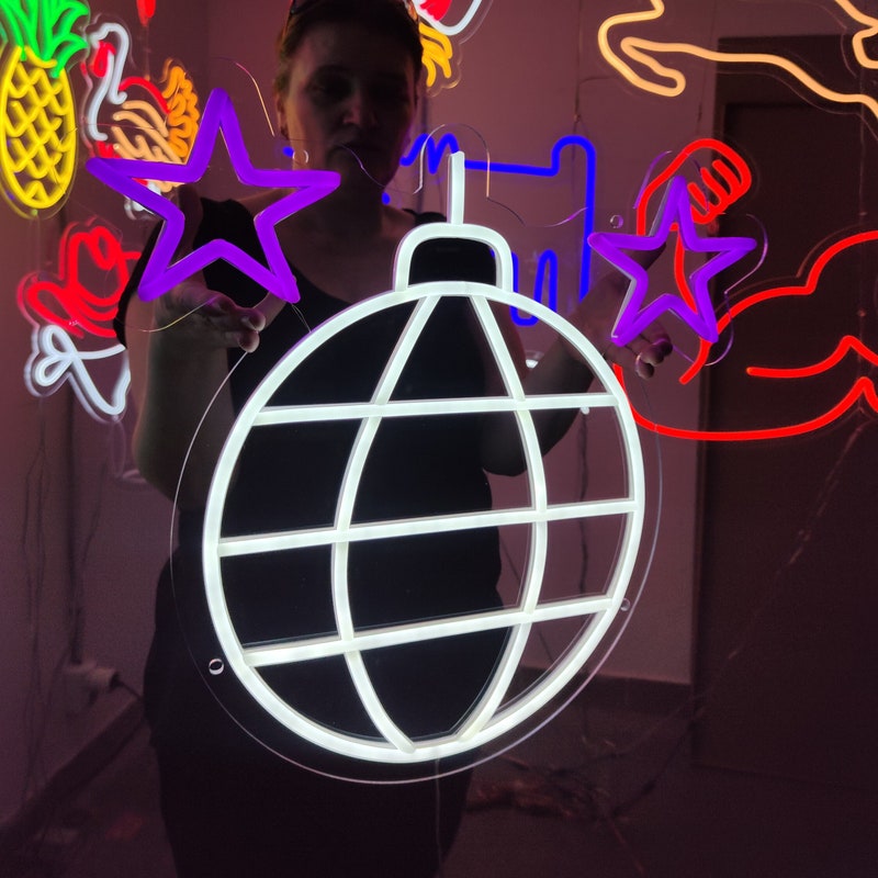 Ball Light - Etsy