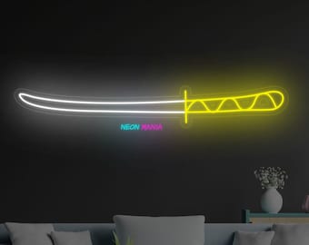 Sword Led Light - Etsy