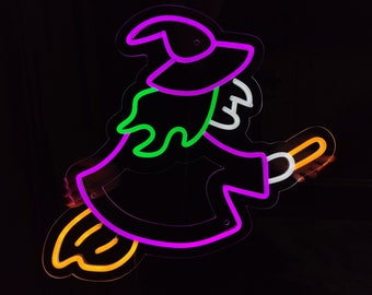 Harridan Neon Sign - Etsy