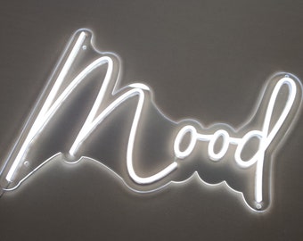 Led Word Light - Etsy