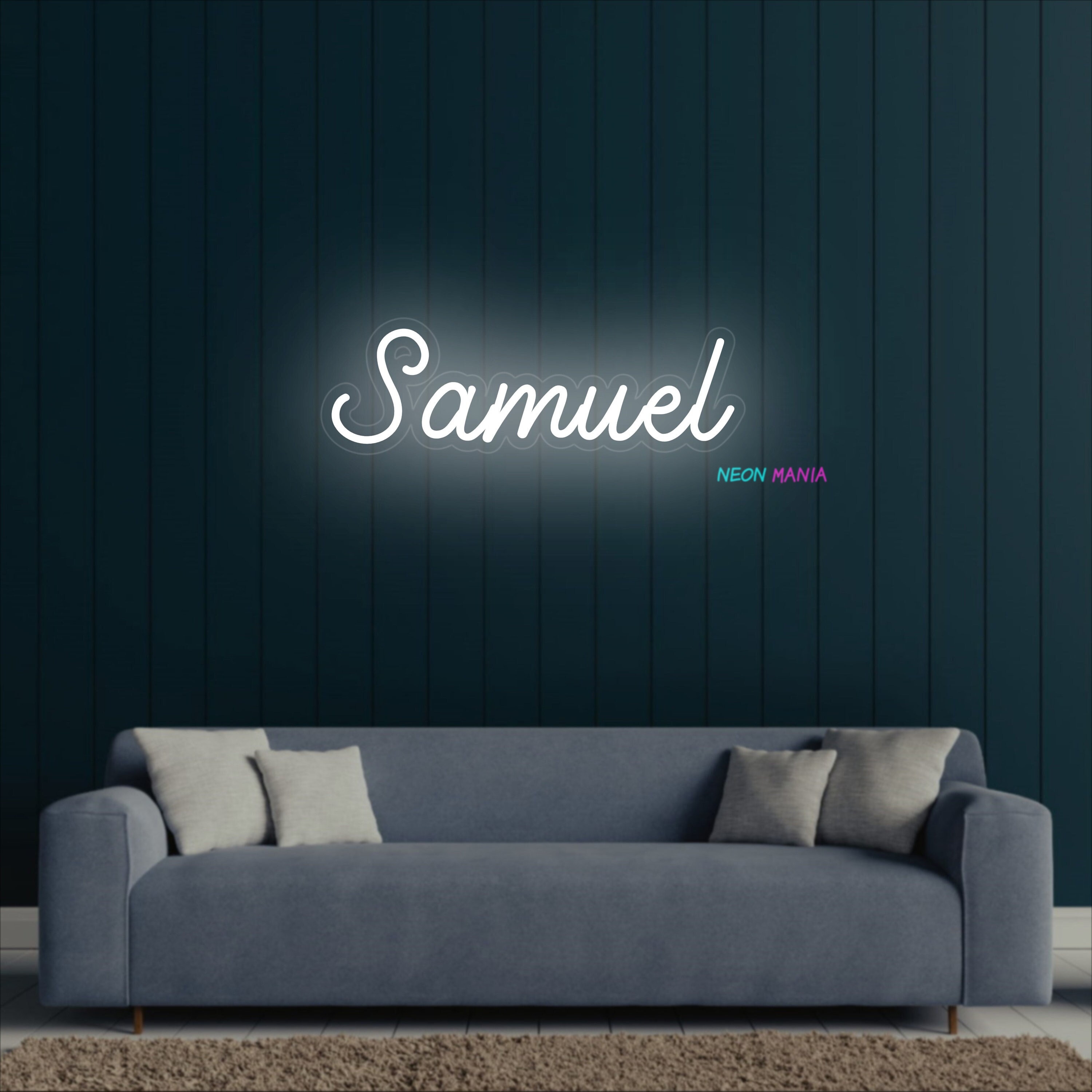Samuel Name Wallpaper