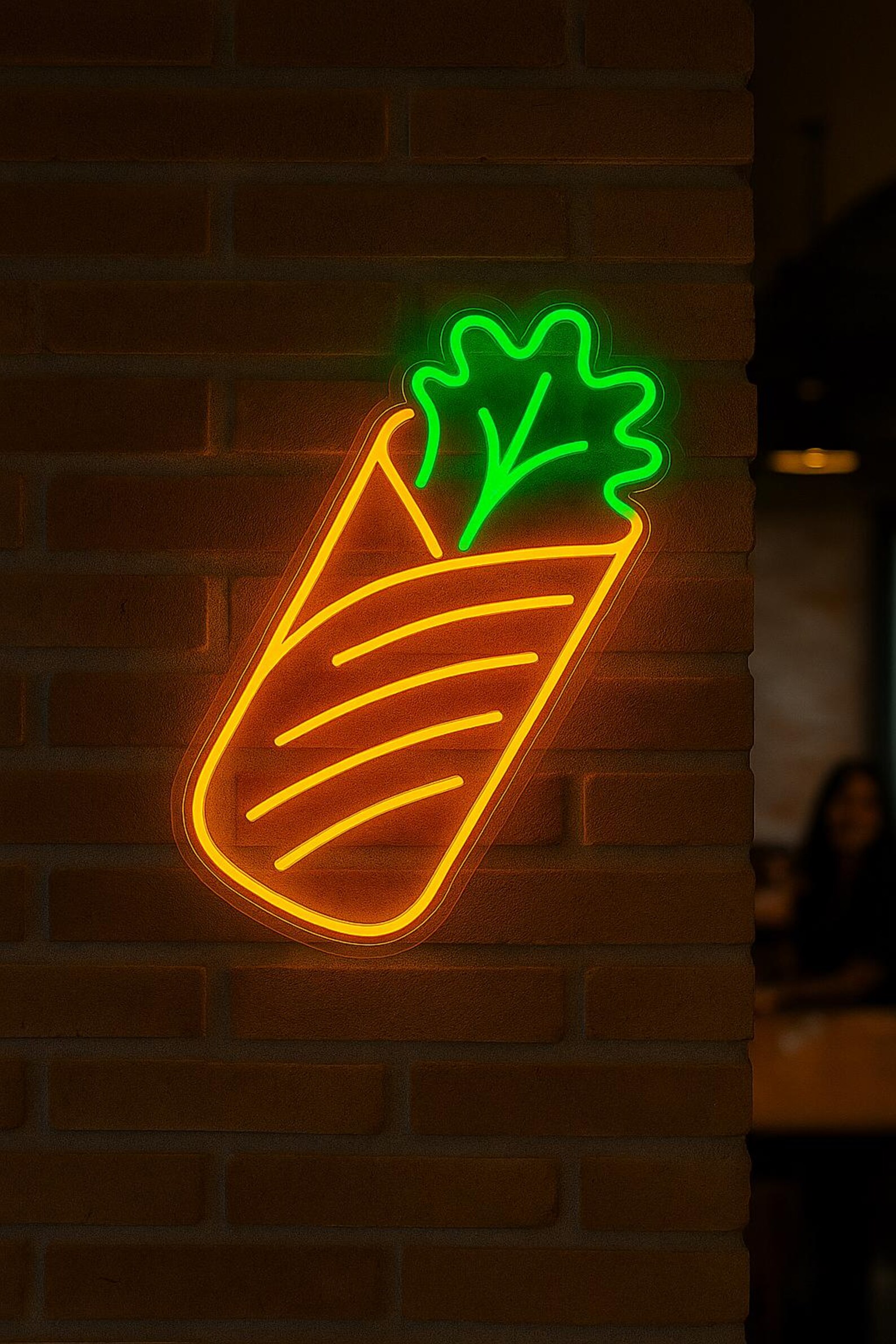 Snacks Neon Sign. Restaurant Led Sign. Food Trucks Light. Gift Idea for ...