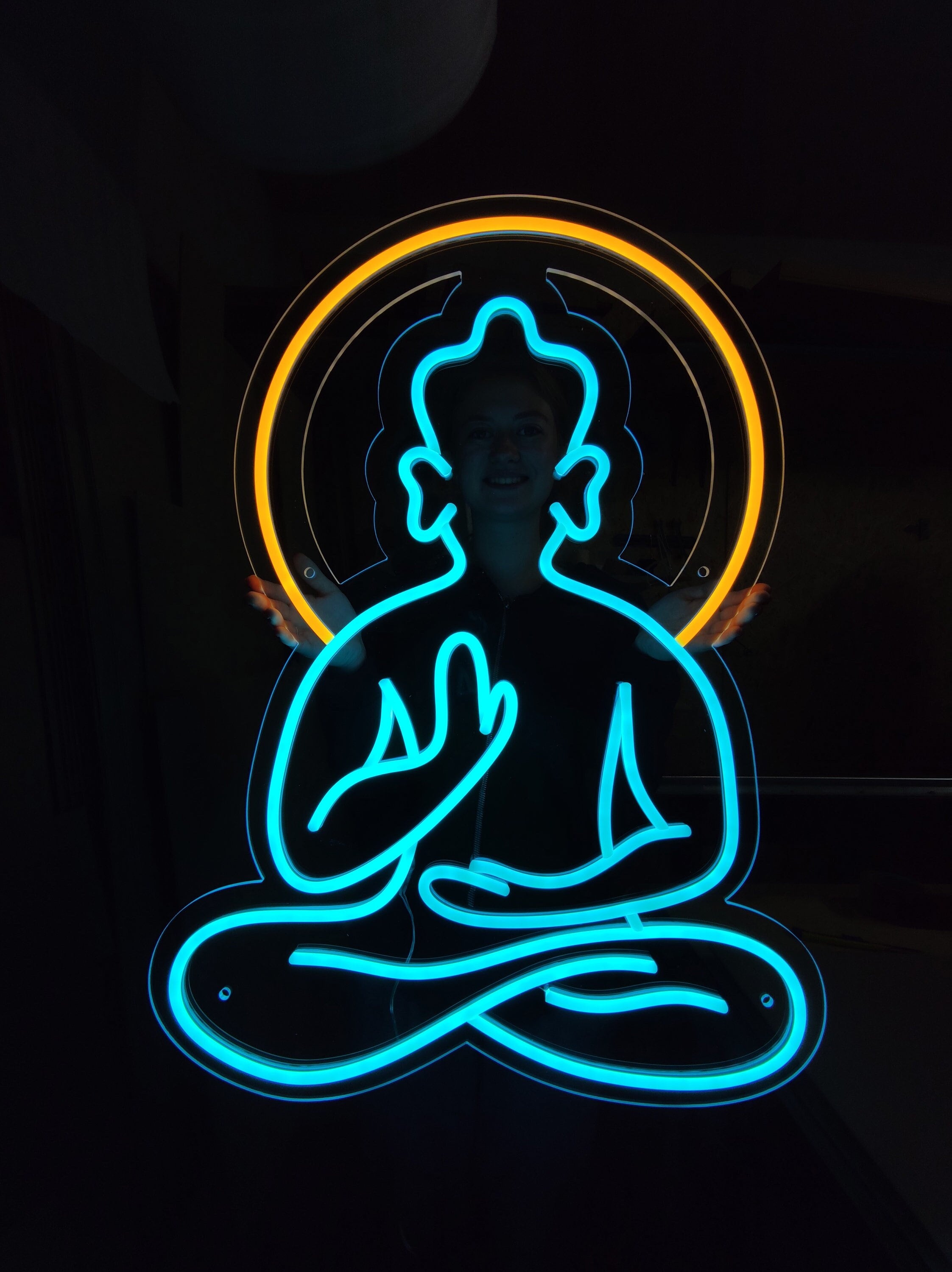 Buddha Sign