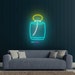 Perfume Neon Sign, Perfumery Led Sign, Beauty Salon Decor Led Light ...