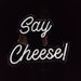 Say Cheese Neon Sign, Medicine Led Light, Dentist Neon Light Wall Decor ...