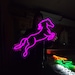Horse Neon Sign, Jumping Horse Led Neon, Animals Led Sign, Western ...