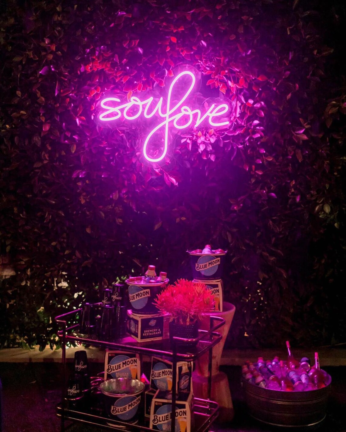 Neon Pink Pink Neon Light Pink Neon Sign Pink Neon Neon - Etsy