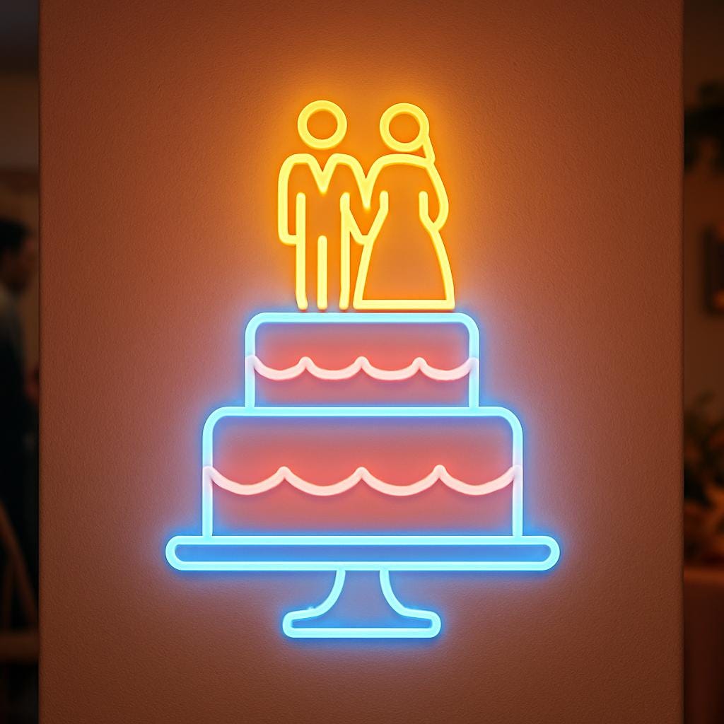Wedding and Image Studios Neon Sign. Wedding Salons Light. Bride and ...