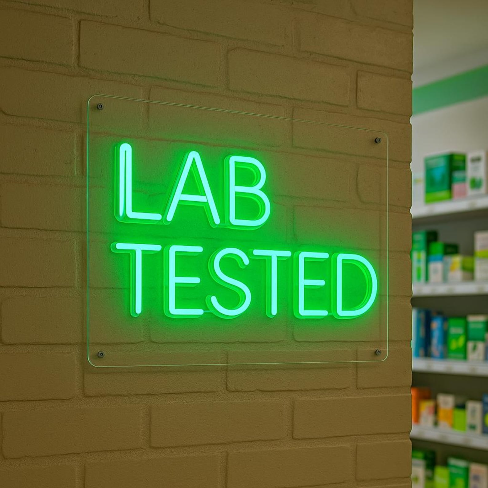 Neon Pharmacy Sign. Pharmaceutical LED Decor. Medical Neon Decor. - Etsy