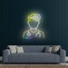 Doctor Neon Sign Doc Led Light Otolaryngologist Neon Light - Etsy