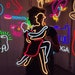 Dancers Neon Sign, Ballroom Dancing Neon Light, Dance Studio Led Light ...