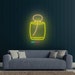 Perfume Neon Sign, Perfumery Led Sign, Beauty Salon Decor Led Light ...