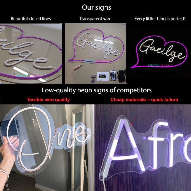 Square Academic Cap Neon Sign Graduation Cap Sign Custom - Etsy