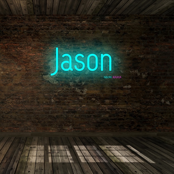 Jason Name Wallpaper