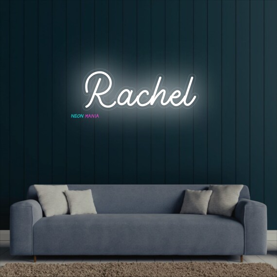 Rachel Name Wallpaper