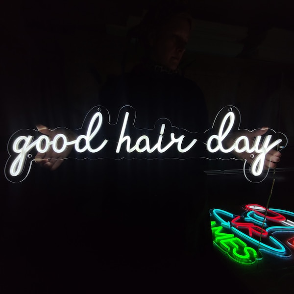 Hair Salon Sign - Etsy