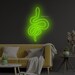 Snake Neon Sign, Animal Neon Light, Pet Led Light, Custom Snake Led ...
