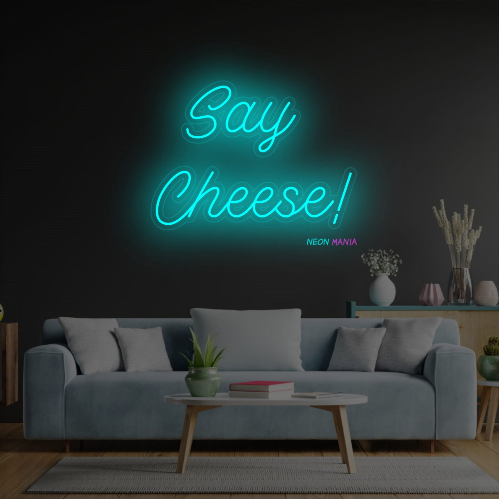 Say Cheese Neon Sign Medicine Led Light Dentist Neon Light - Etsy
