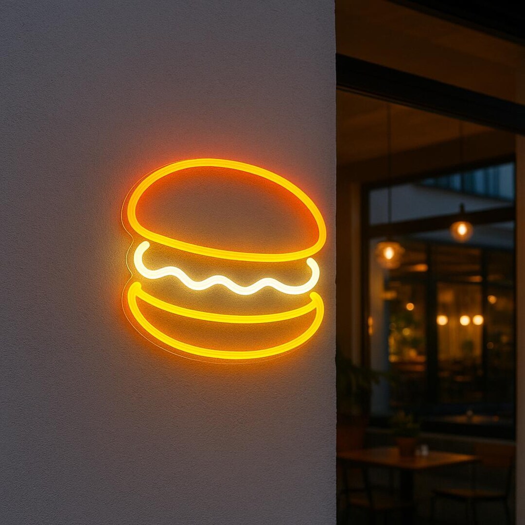Whoopie Pies Neon Sign, Black Moon Led, Gob Sign, Birthday Cakes Led ...
