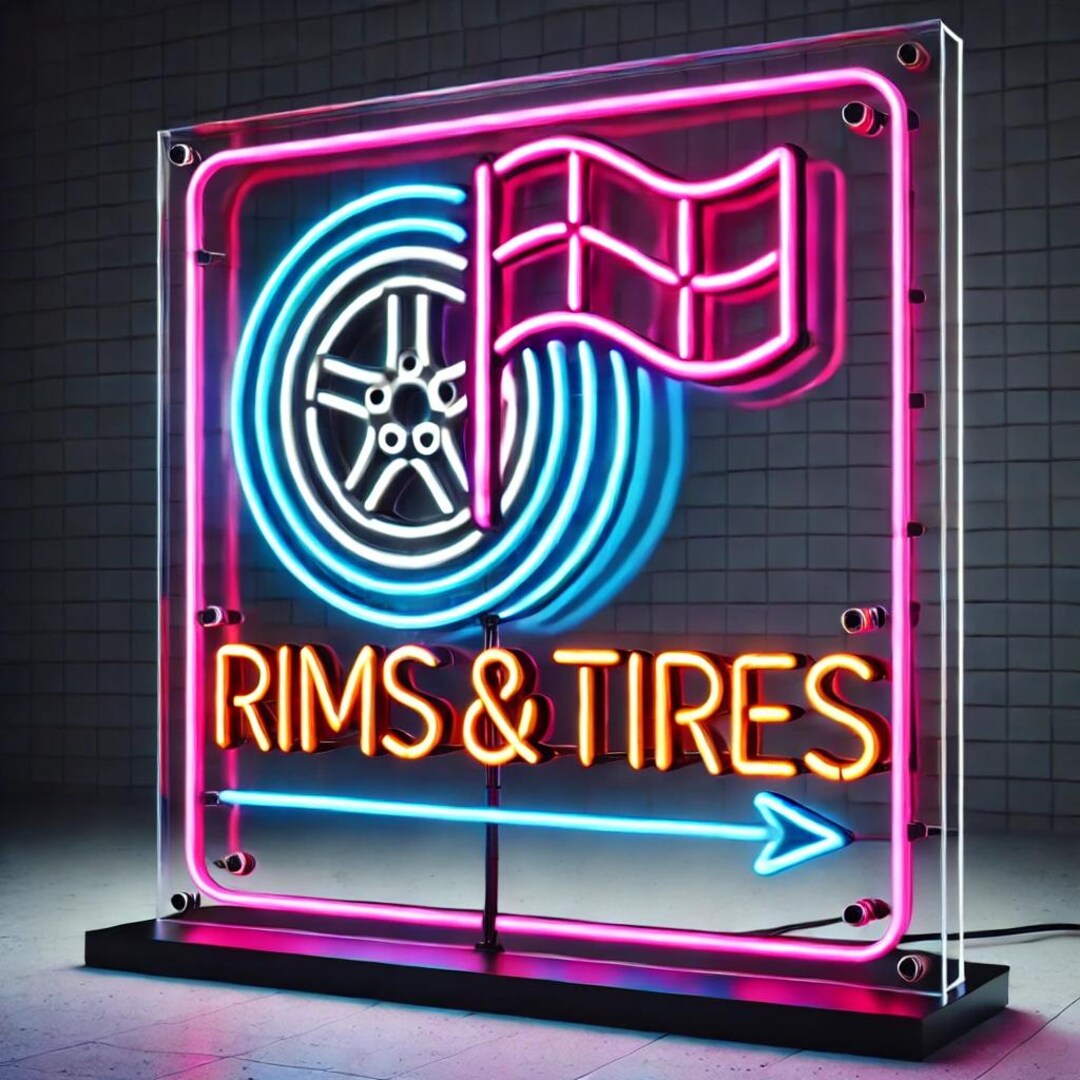 Car Repair Studio Neon Sign. Car Wash Light Sign. Car Detailing, Garage ...