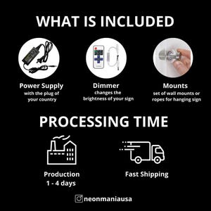 Beef Empanadas Neon Sign, Pastry Neon Light, Argentine Cuisine Led ...