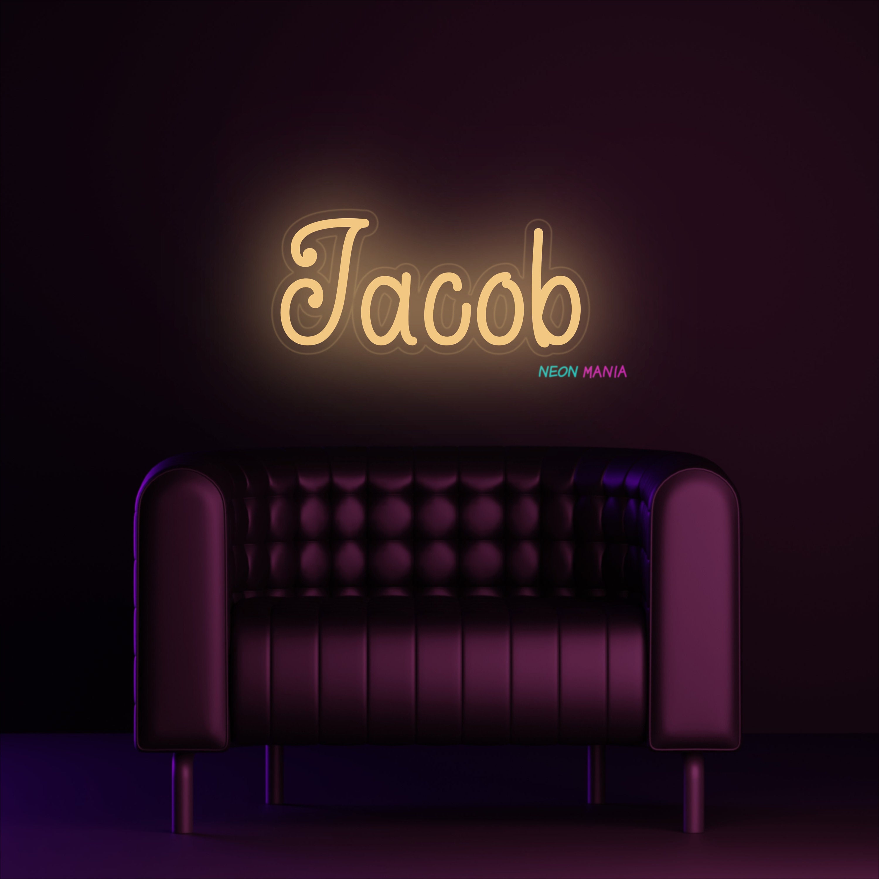 Jacob Name Wallpaper