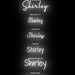 Shirley Name Neon Sign Shirley Led Neon Sign Custom Name - Etsy