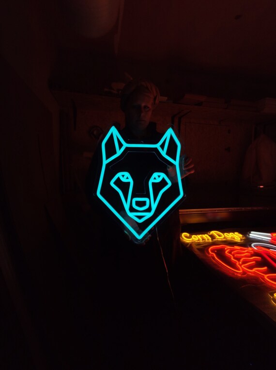 Señal De Mano De Lobo