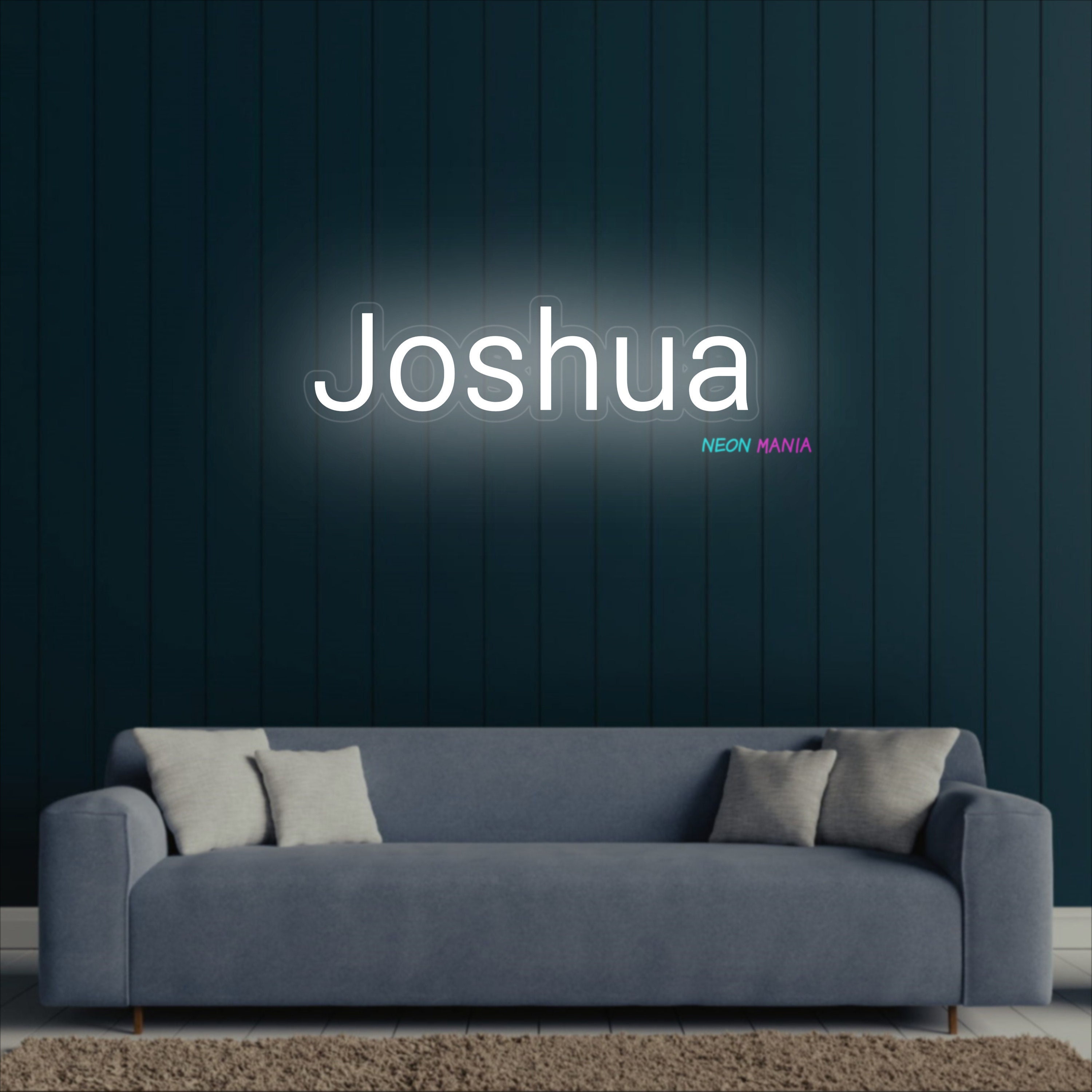 Joshua Name Designs